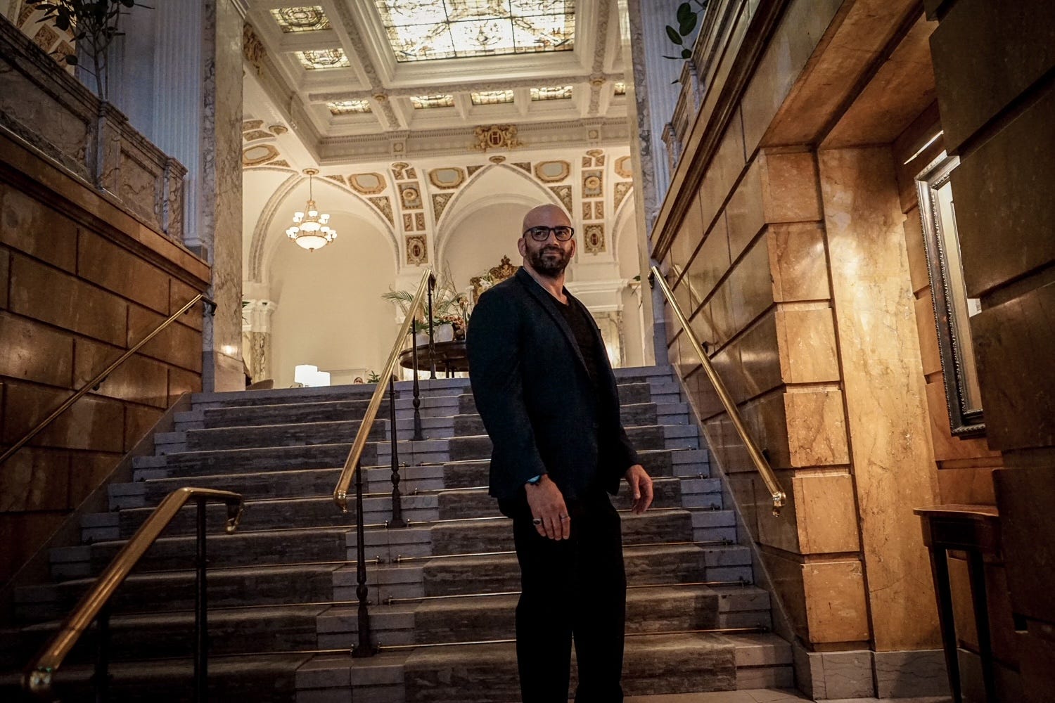 Scott Daniel's "Modern Depth" | Substack