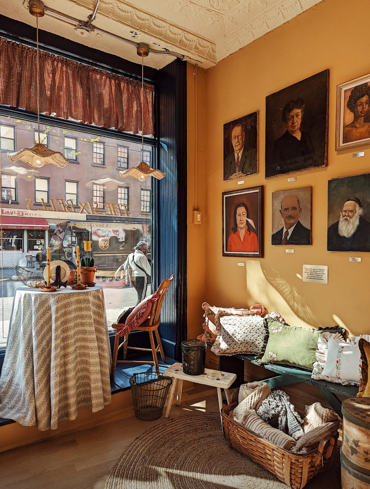 My 12 Favorite Shoppy Shops in New York City