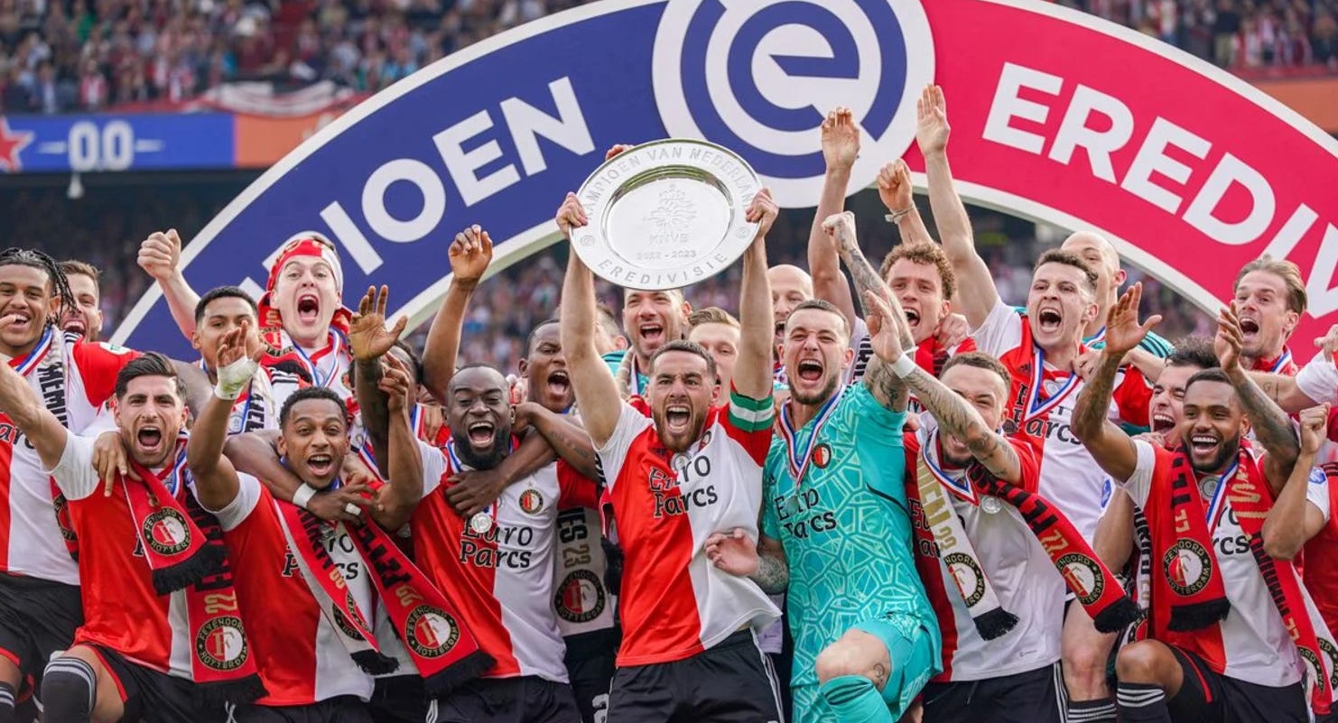 Podcast Episode 74: "Feyenoord's Remarkable Turnaround Against Sittard"