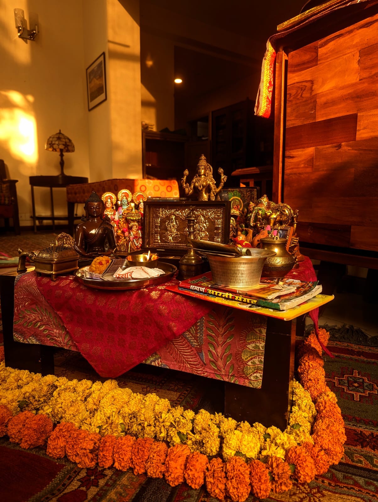 And all my Gods come out to play - Indu’s Substack