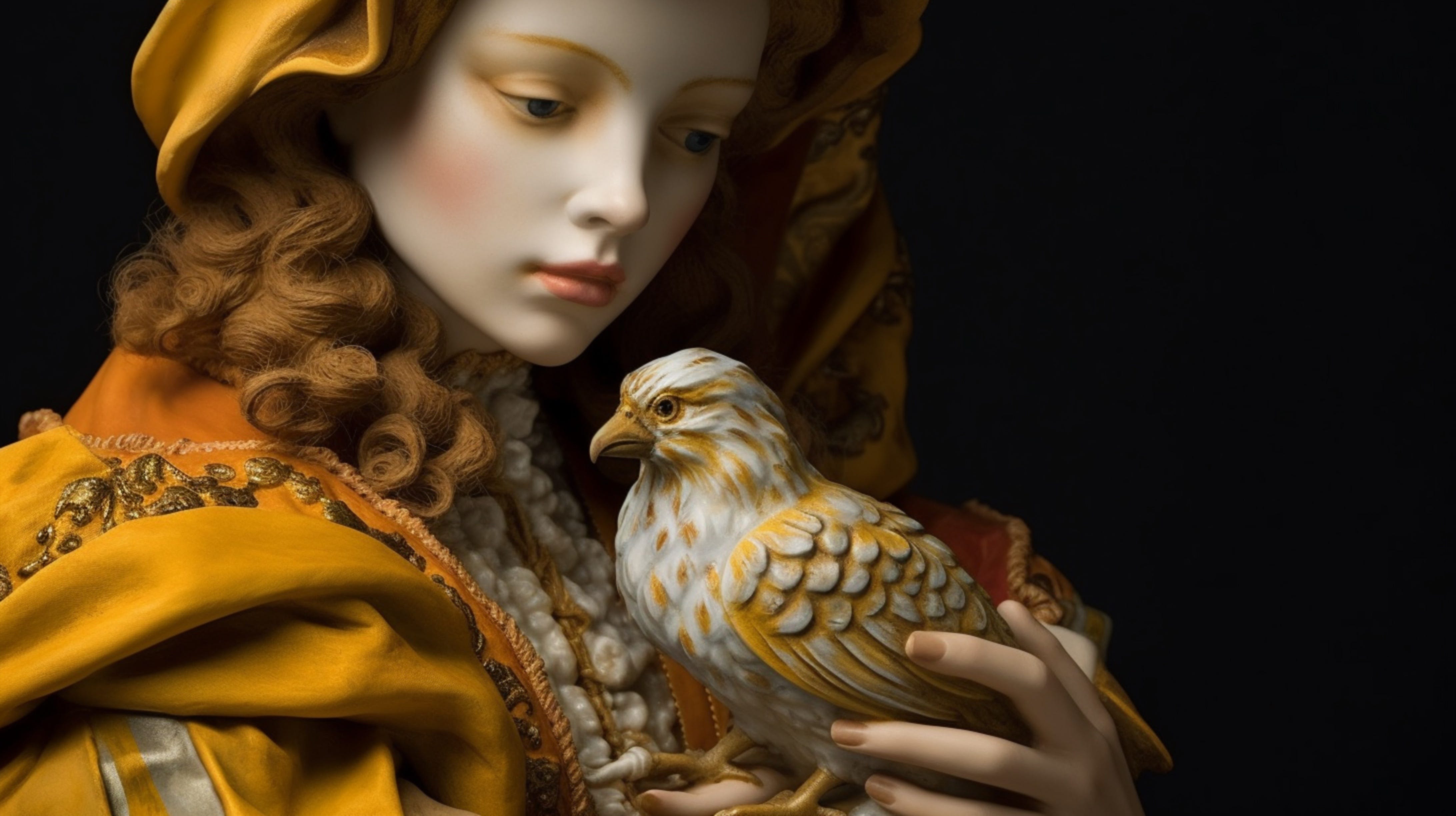 AI 3D Objects. Sculptures. - AI Images by Tita Costa