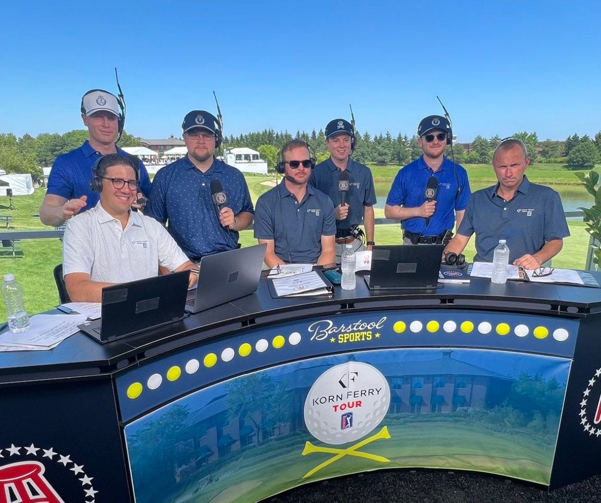 Friday Four-Pack 7.28.23 - by Mut (Mike Mutnansky)