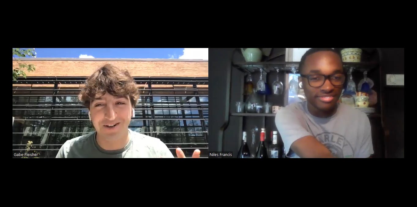 LISTEN: Gabe Fleisher on 2024 presidential race