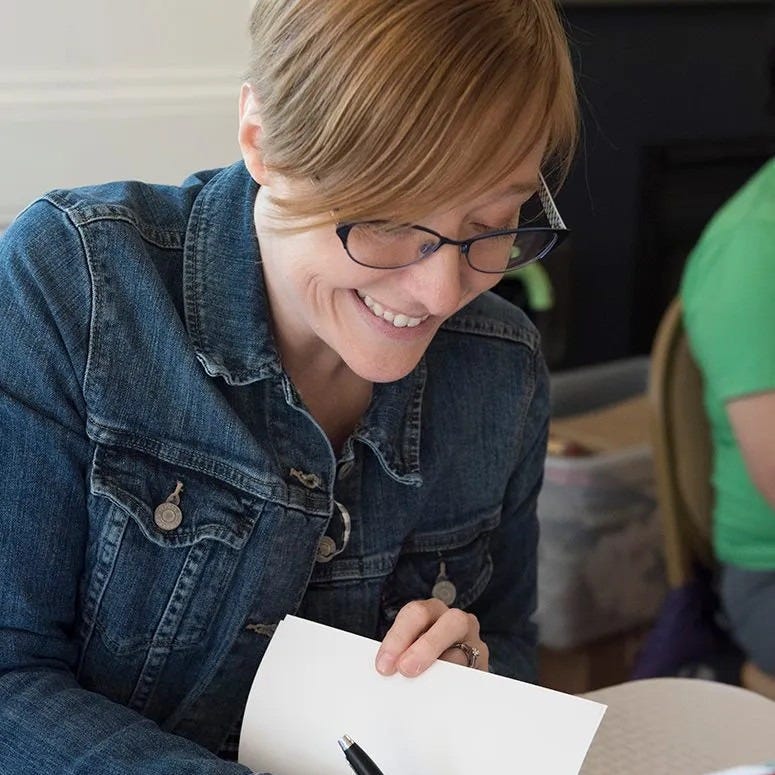 Amanda Booloodian | Substack