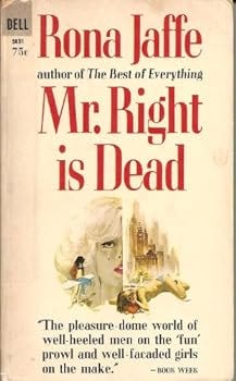 The Enigma of Rona Jaffe - by Michael Weingrad