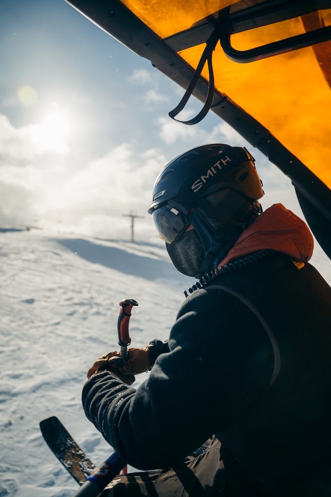 Lift Operations Supervisor - by Tyler Dixon - Wild Jobs