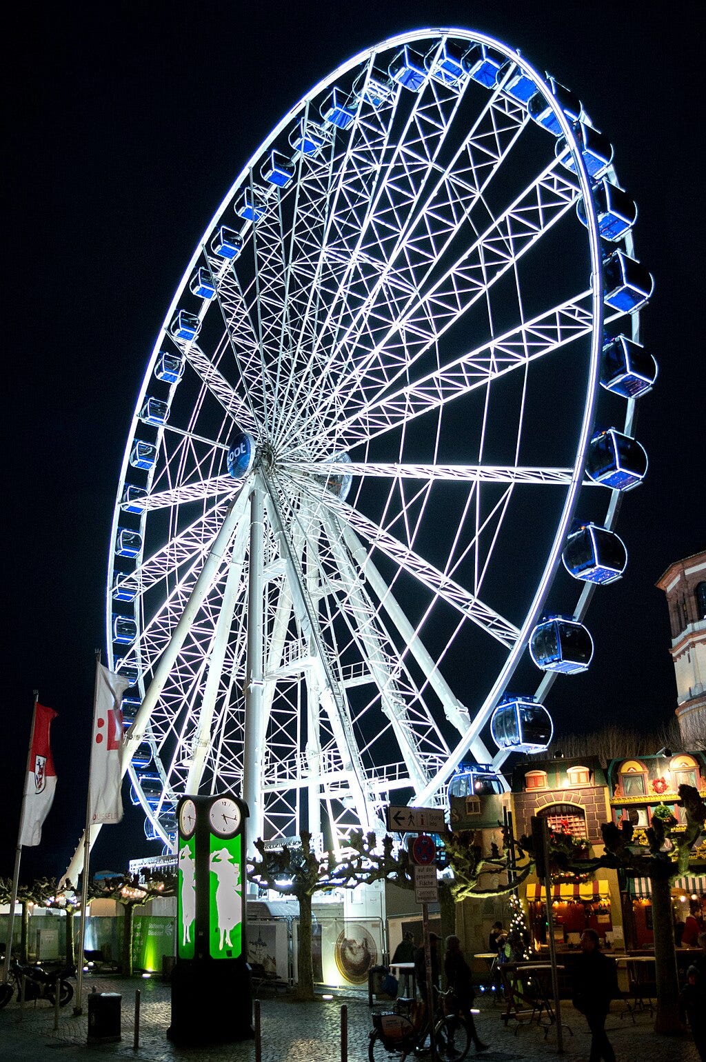 Is Your Life a Ferris Wheel or a Hamster Wheel?
