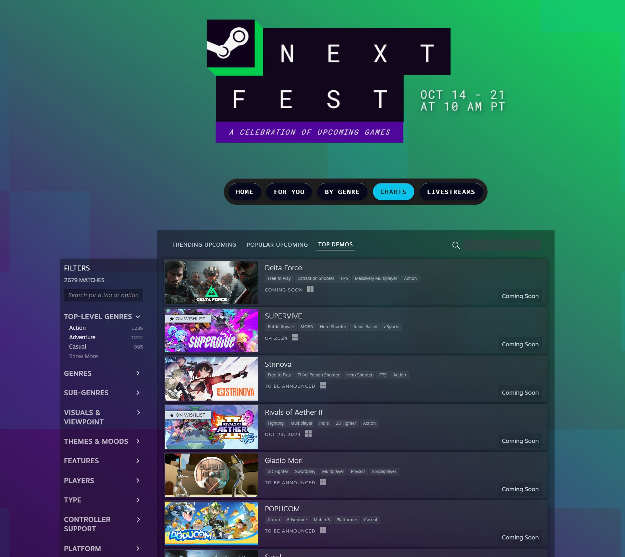 The Strange Evolution of the Sponsored Stream