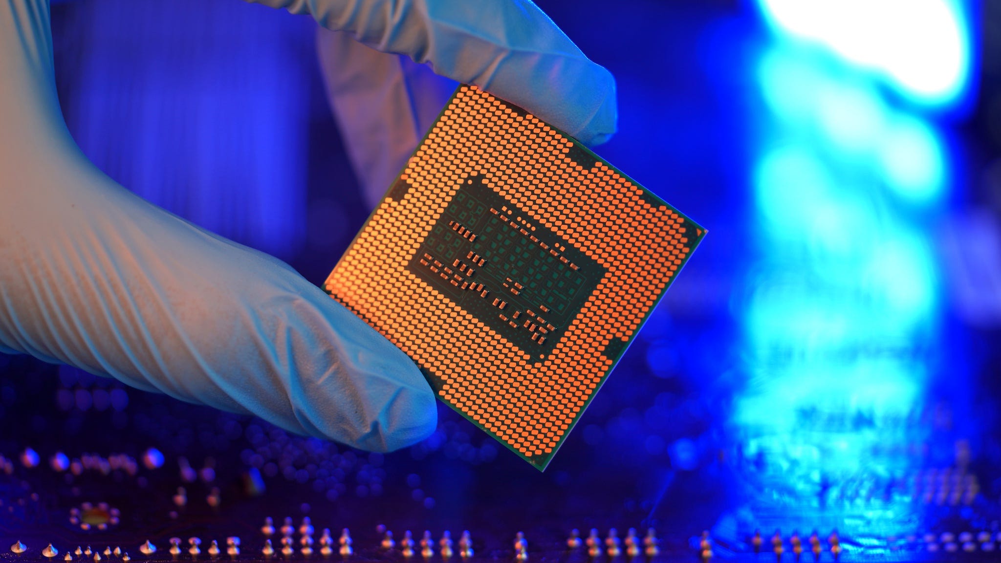 Descoberta Revolucionária: Novo Semicondutor Supera Silício em Velocidade