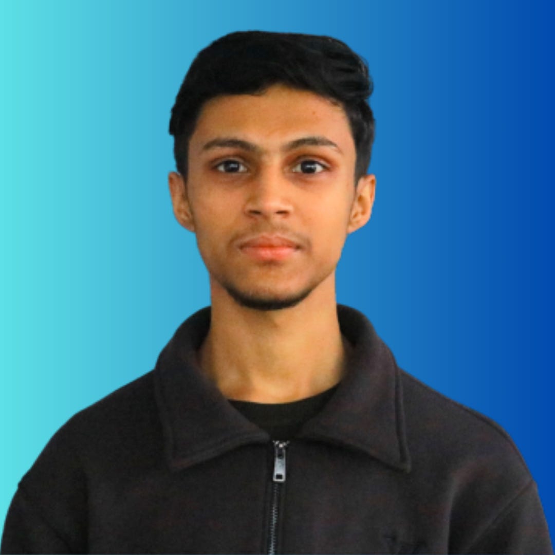 Rajan Kafle | Substack