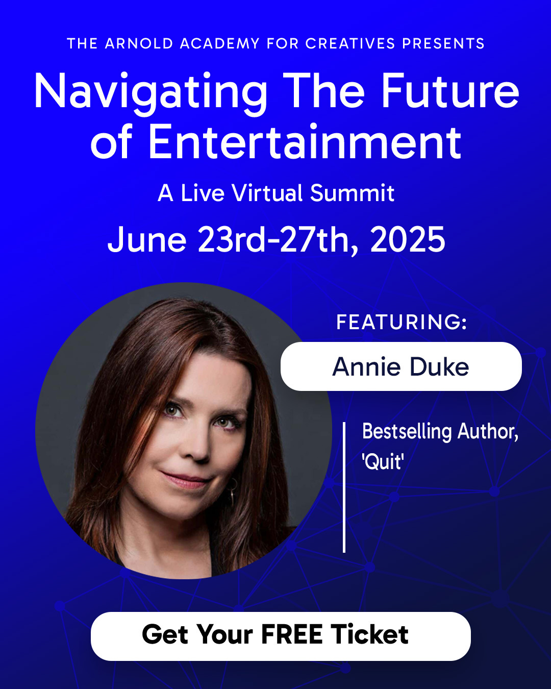 What Happens When Your Career Has Quit on YOU? - Annie Duke