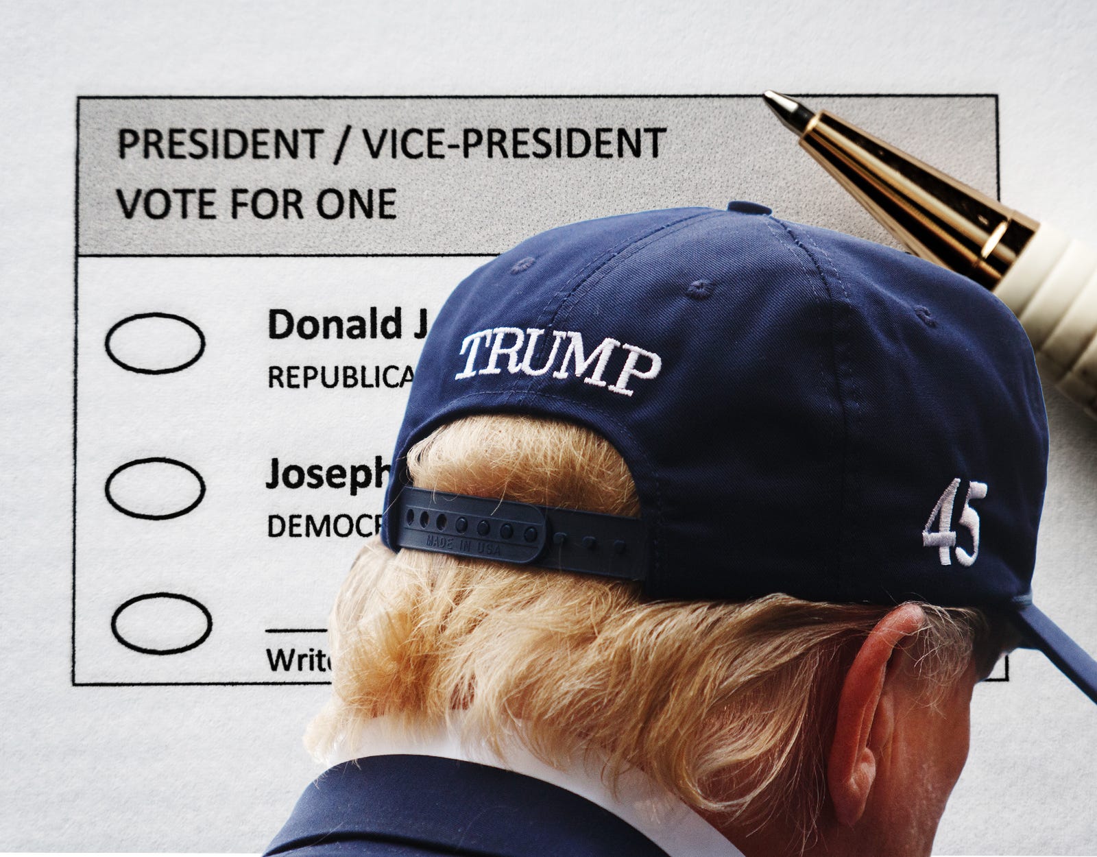 Try Trump at the Ballot Box, Not in Court - by Mona Charen