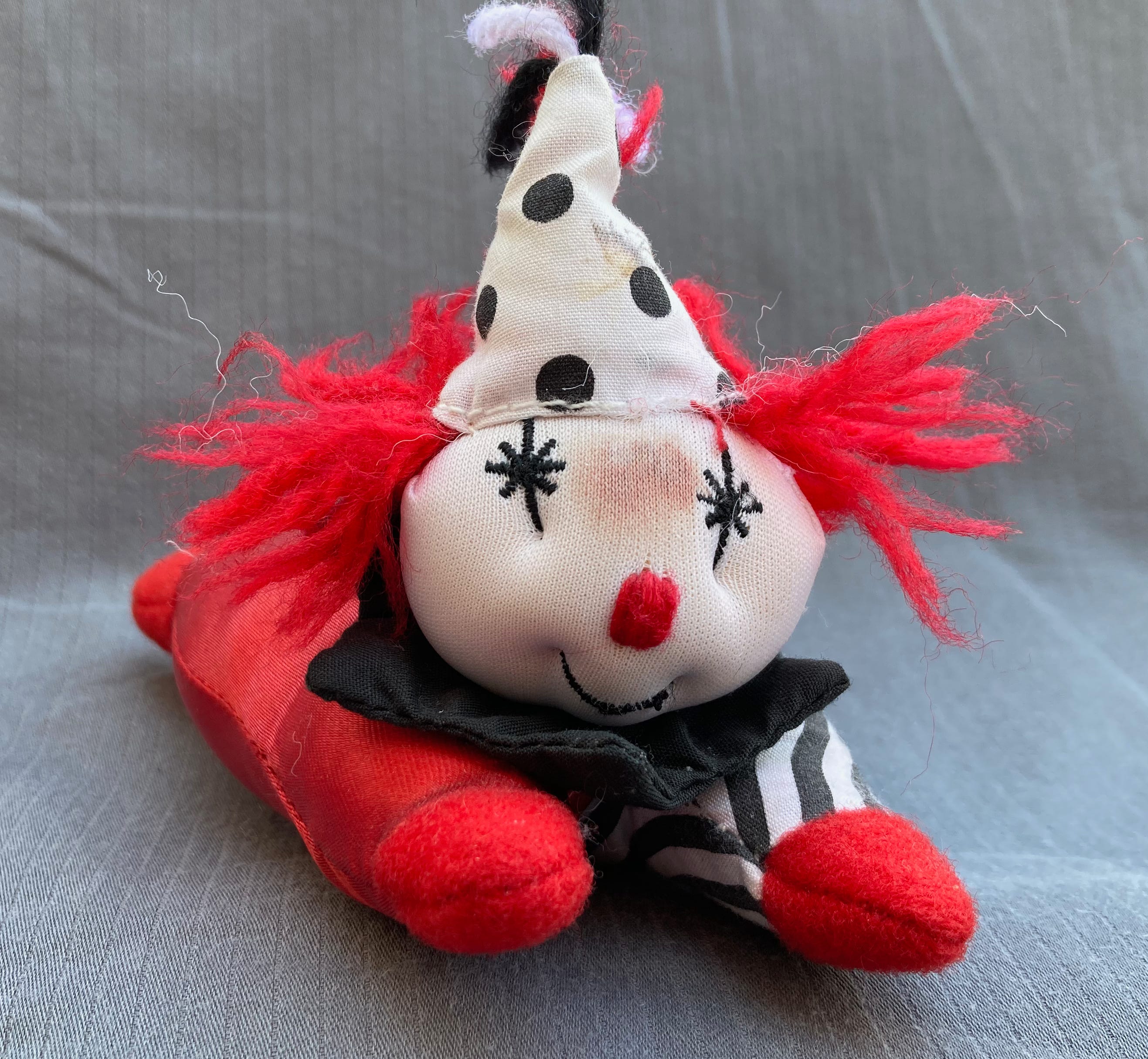 Ragged Clown | Substack