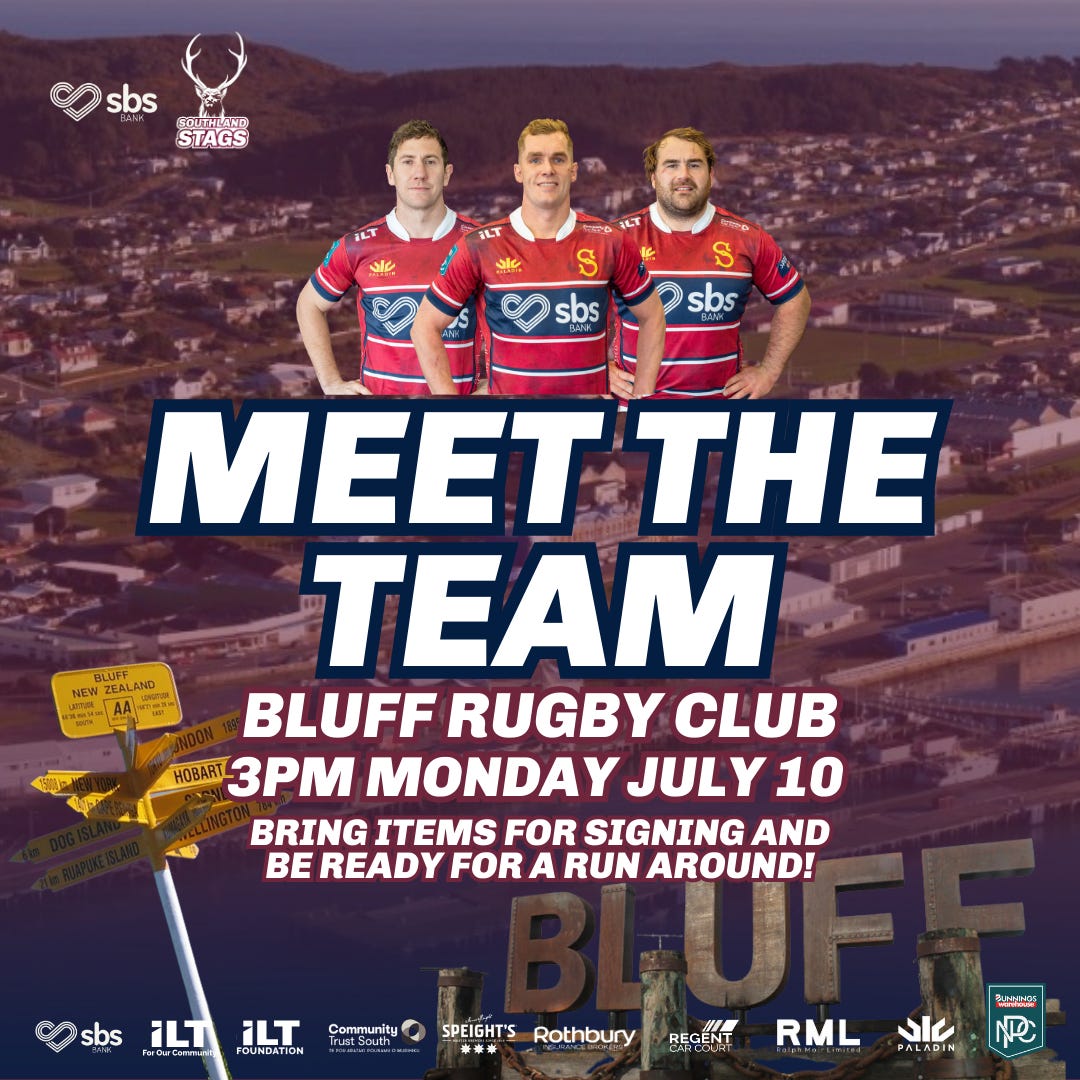 The Southland Tribune; Edition #102 - The Southland Tribune