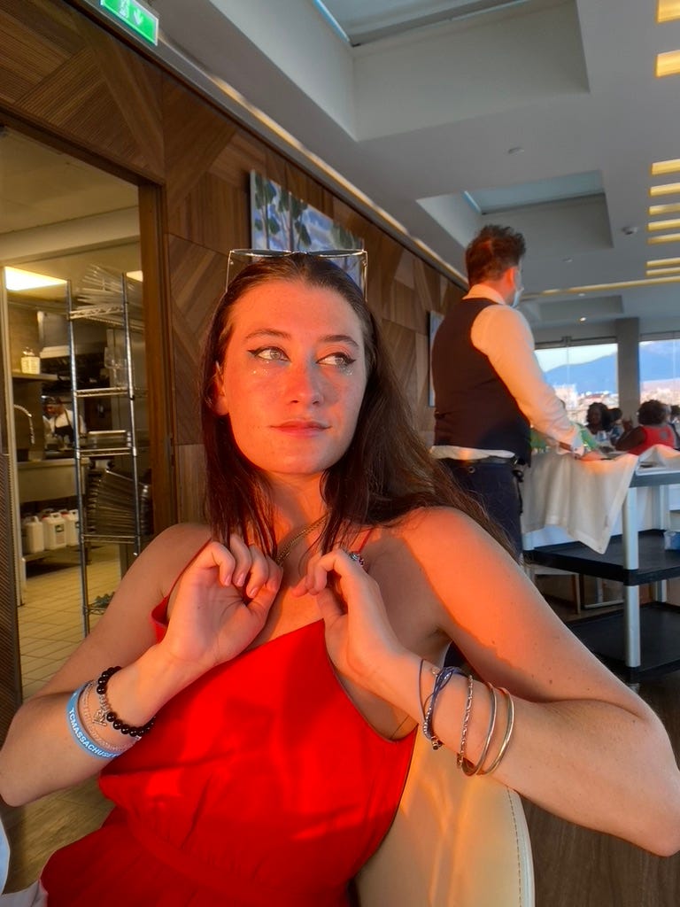 Liz Foster | Substack