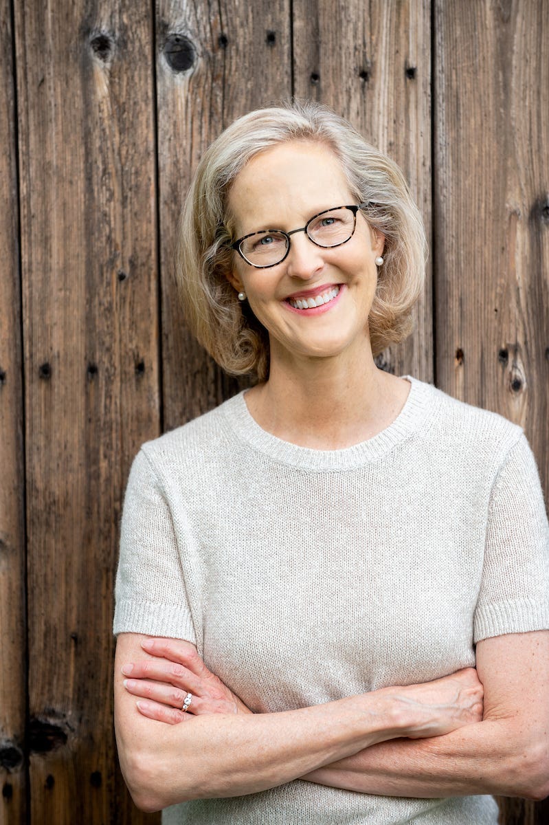 Donna Jackson Nakazawa | Substack