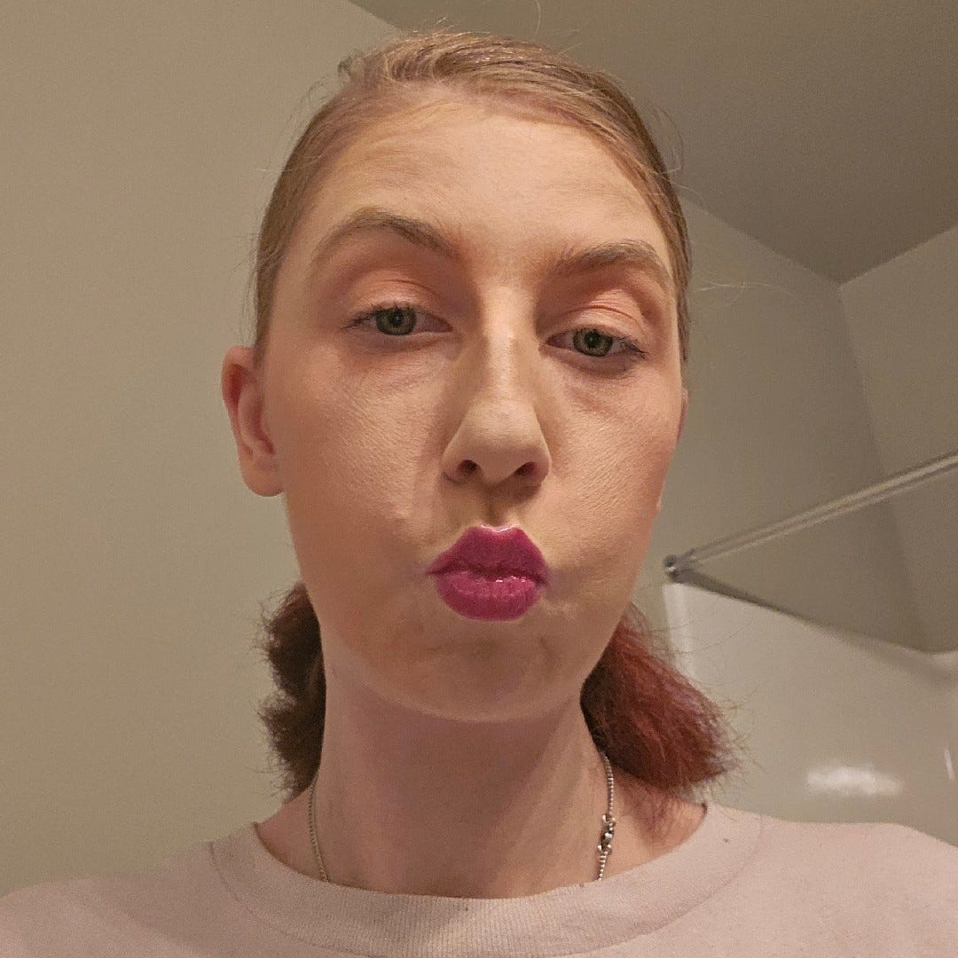 kenzie’s Substack subscriber chat