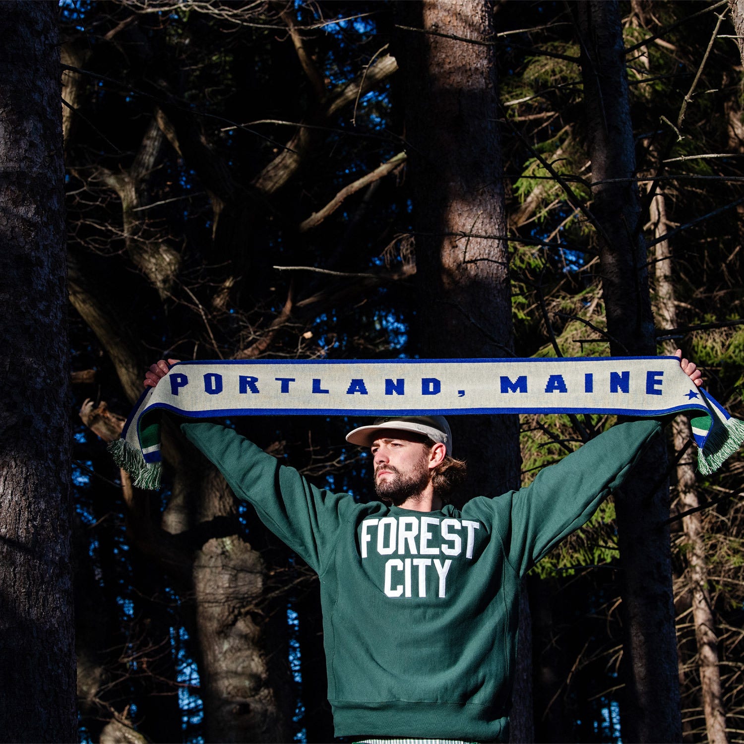 Designer Hugh McCormick Talks About Creating Merchandise for USL to ...