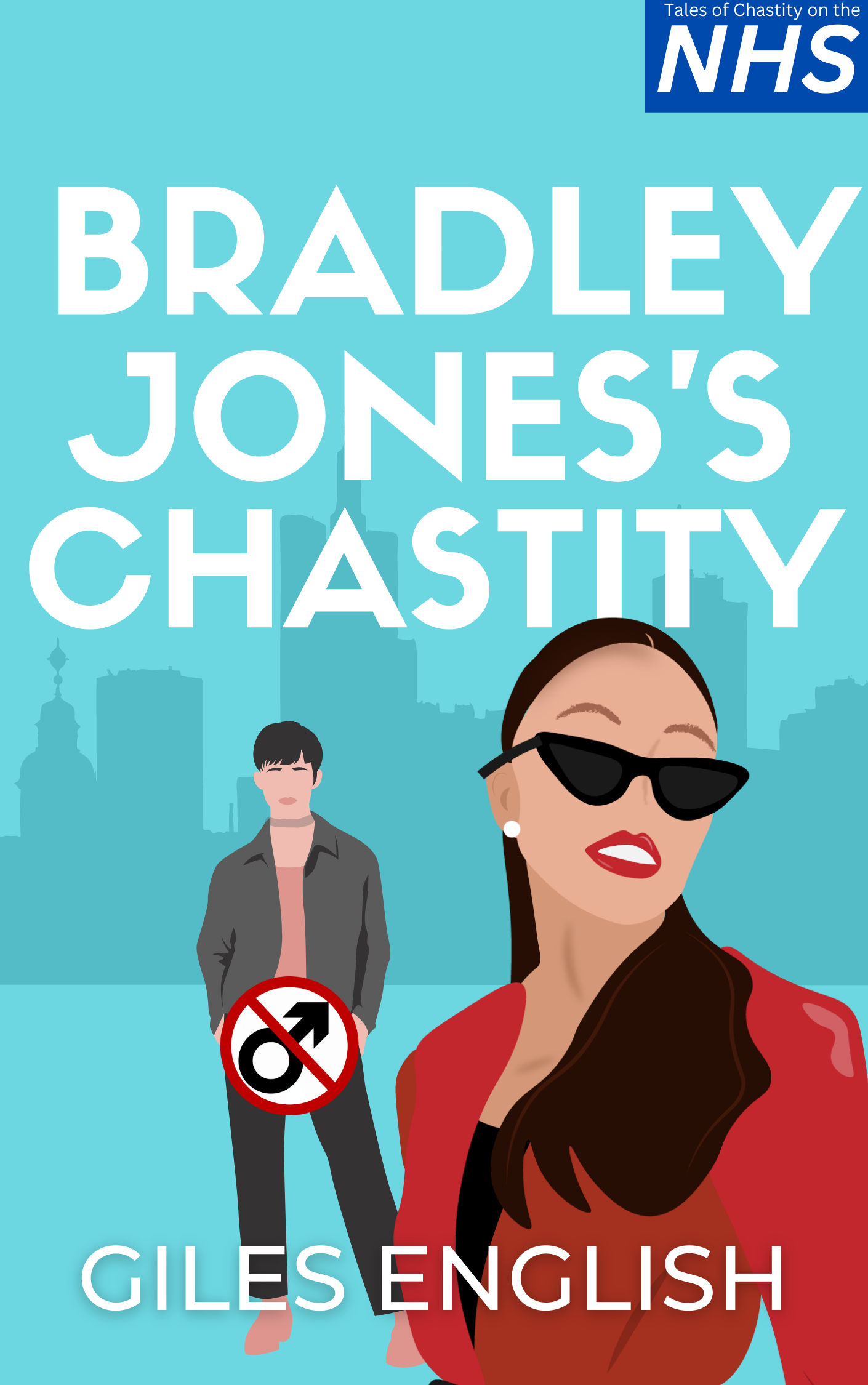 Bradley Jones's Chastity - Chapter 5 - by Giles English