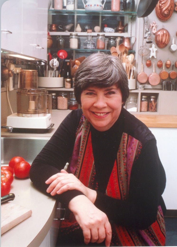Spotlight: An interview with Jean Anderson