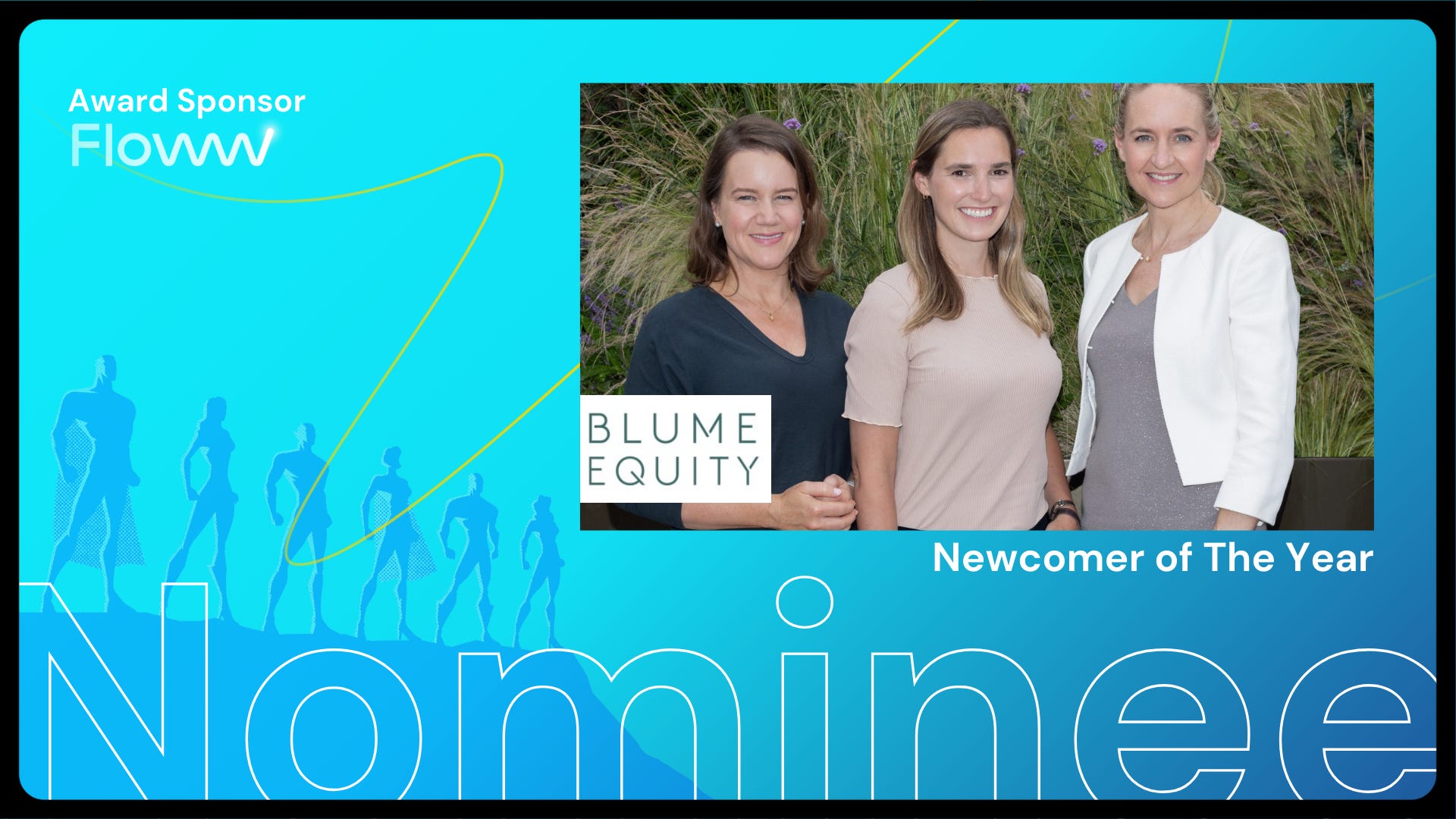 Nominate for Newcomer of The Year 🏆 and meet the winner in our virtual ...