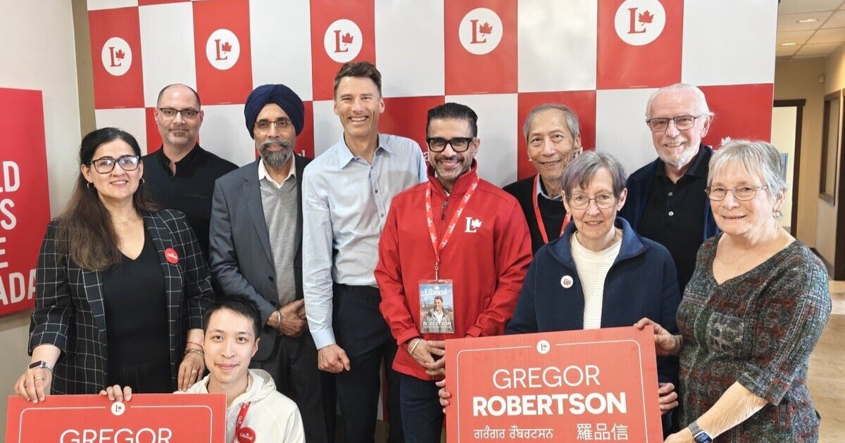 Liberal candidate fearmongers about massive Poilievre rallies