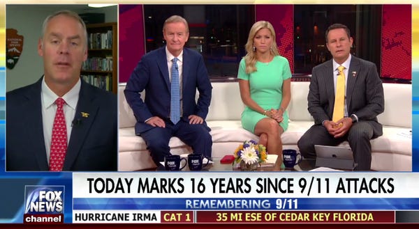Fox News Celebrates 9/11 By Reminding Us To #NeverForget The ...