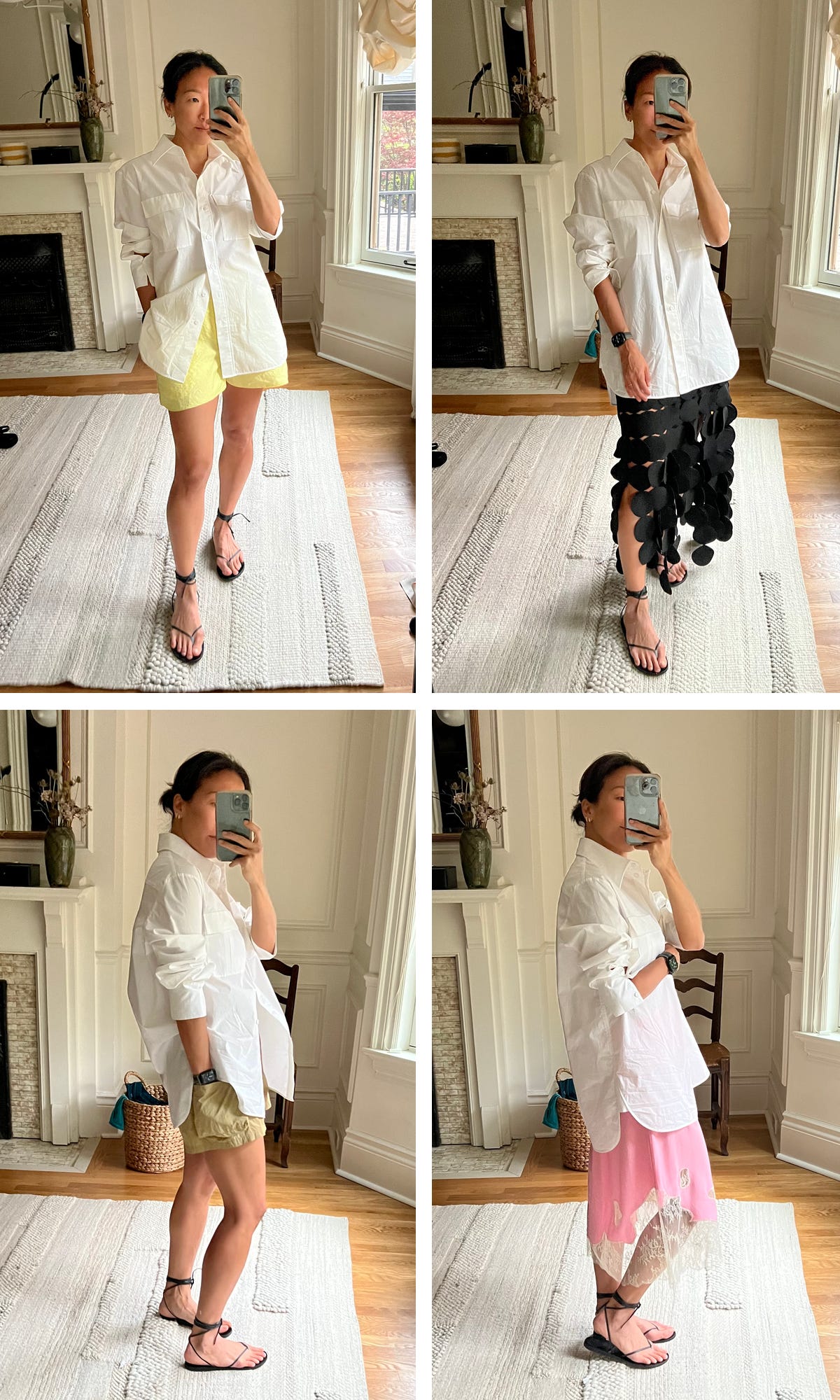 23 More Minimal Effort Casual Summer Outfits