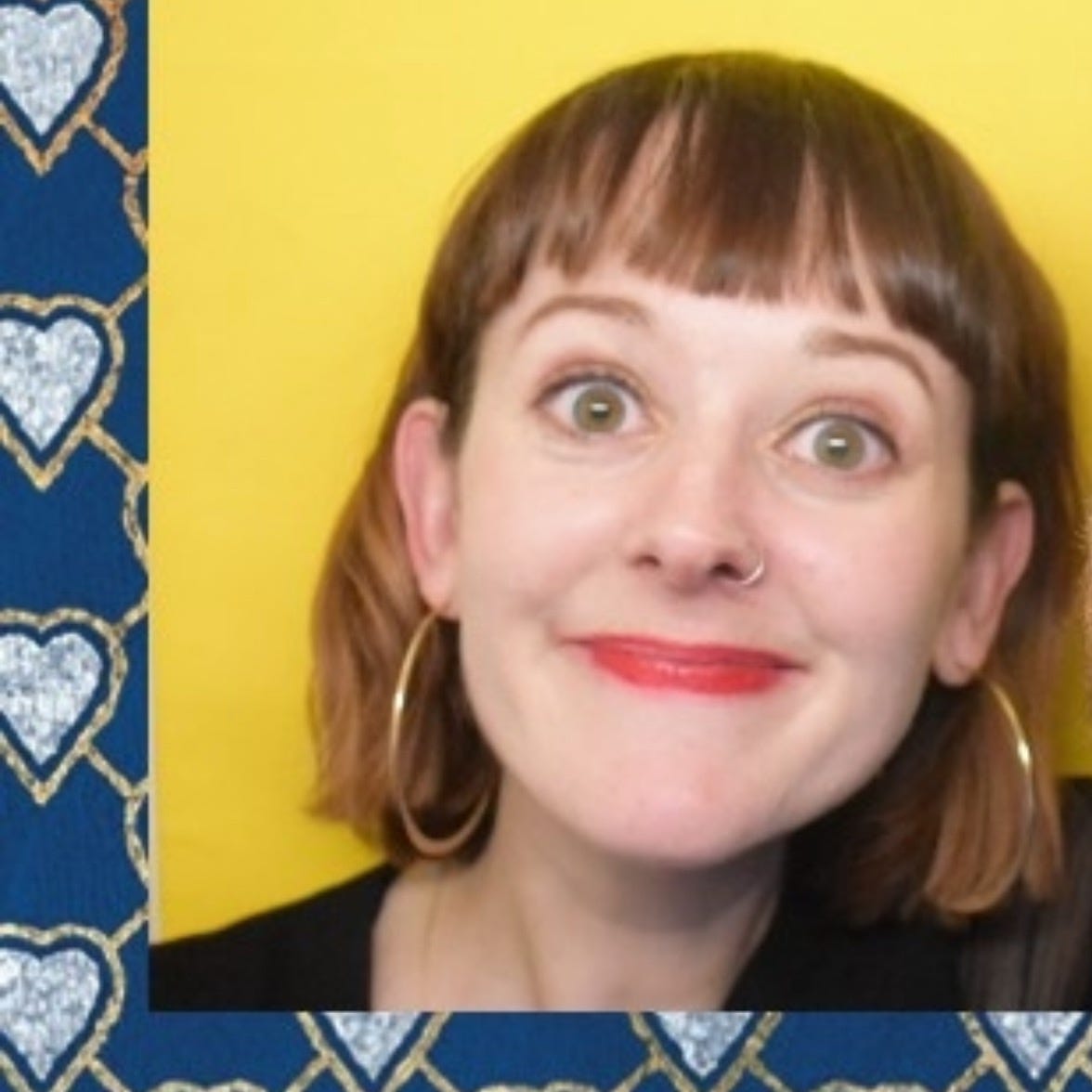 Zara Gladman | Substack