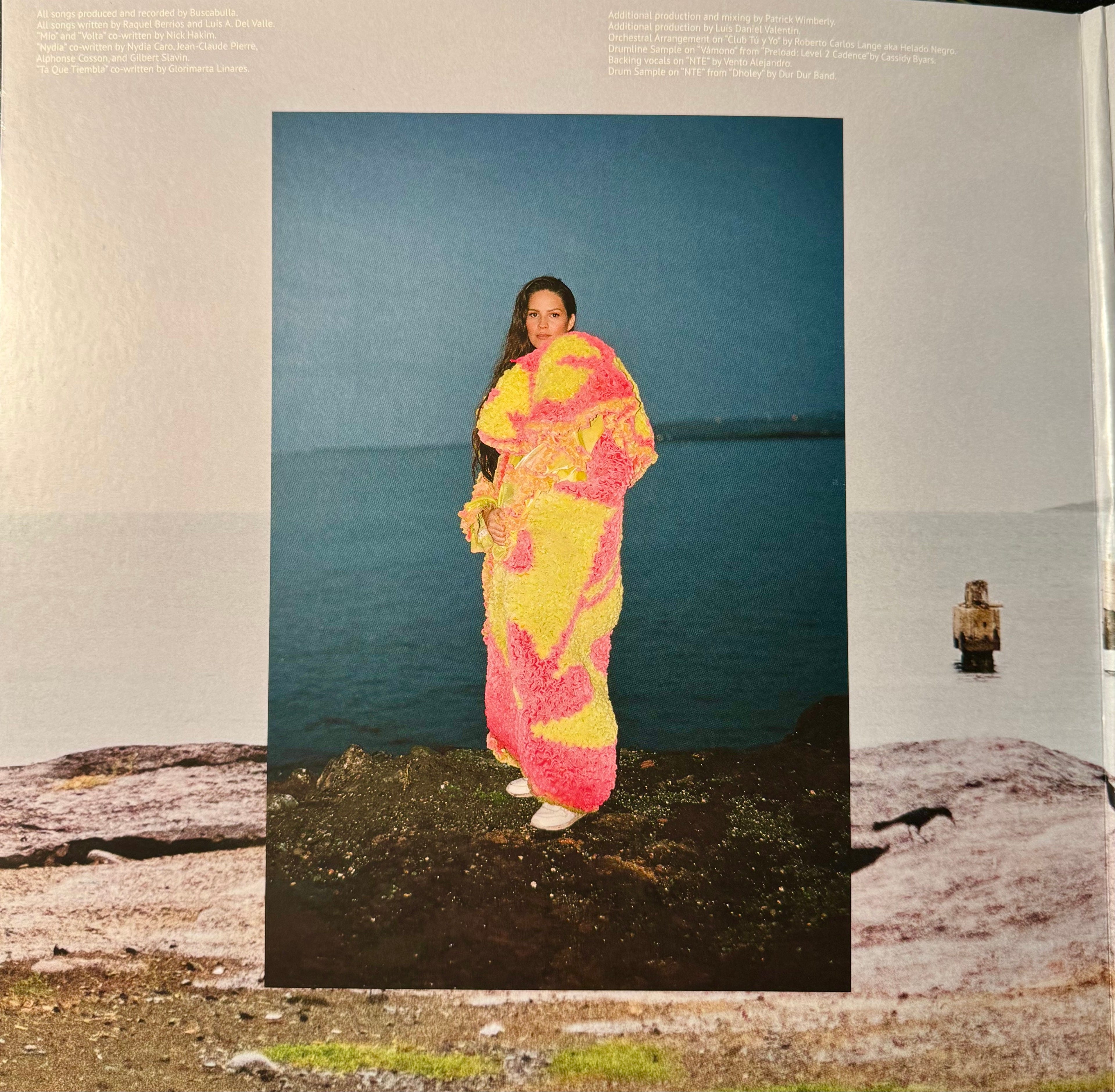 Summertime and the Records are Easy - by Eliel Lucero