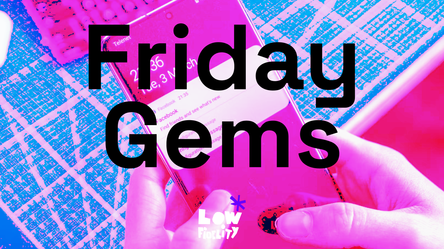 💎 Friday Gems #33 (Critical Thinking, User Disengagement, Rebuilding ...