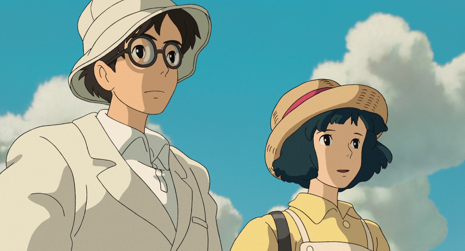 The Wind Rises Studio Ghibli
