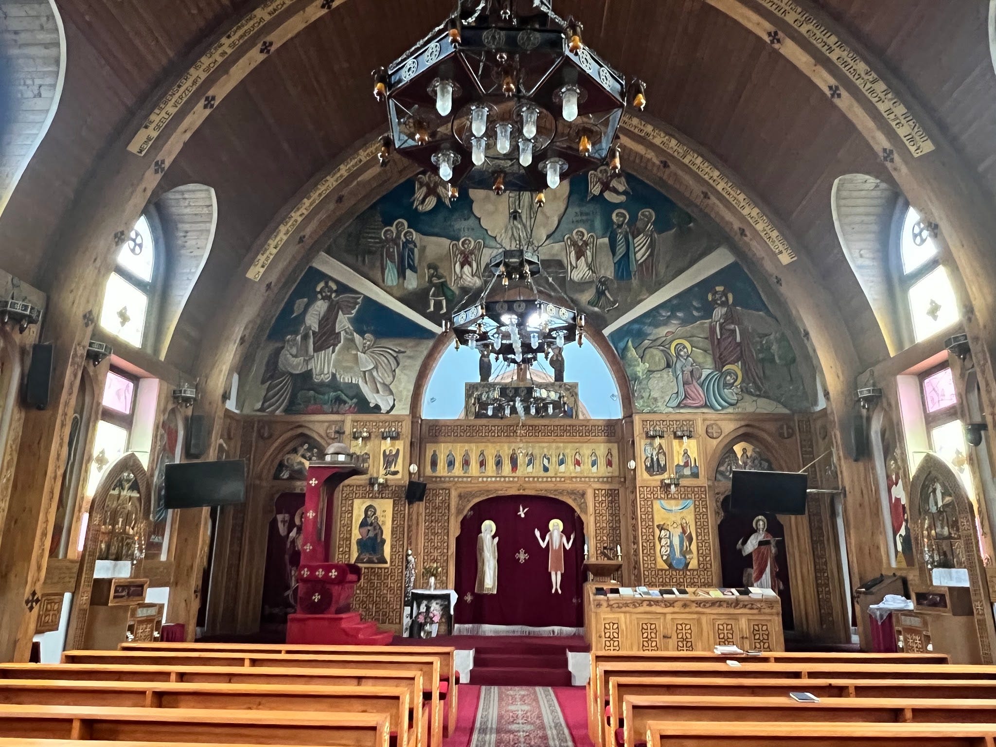 Moving to Orthodoxy - by Elke Speliopoulos