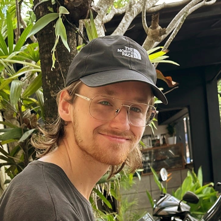 Brook Slagle | Substack