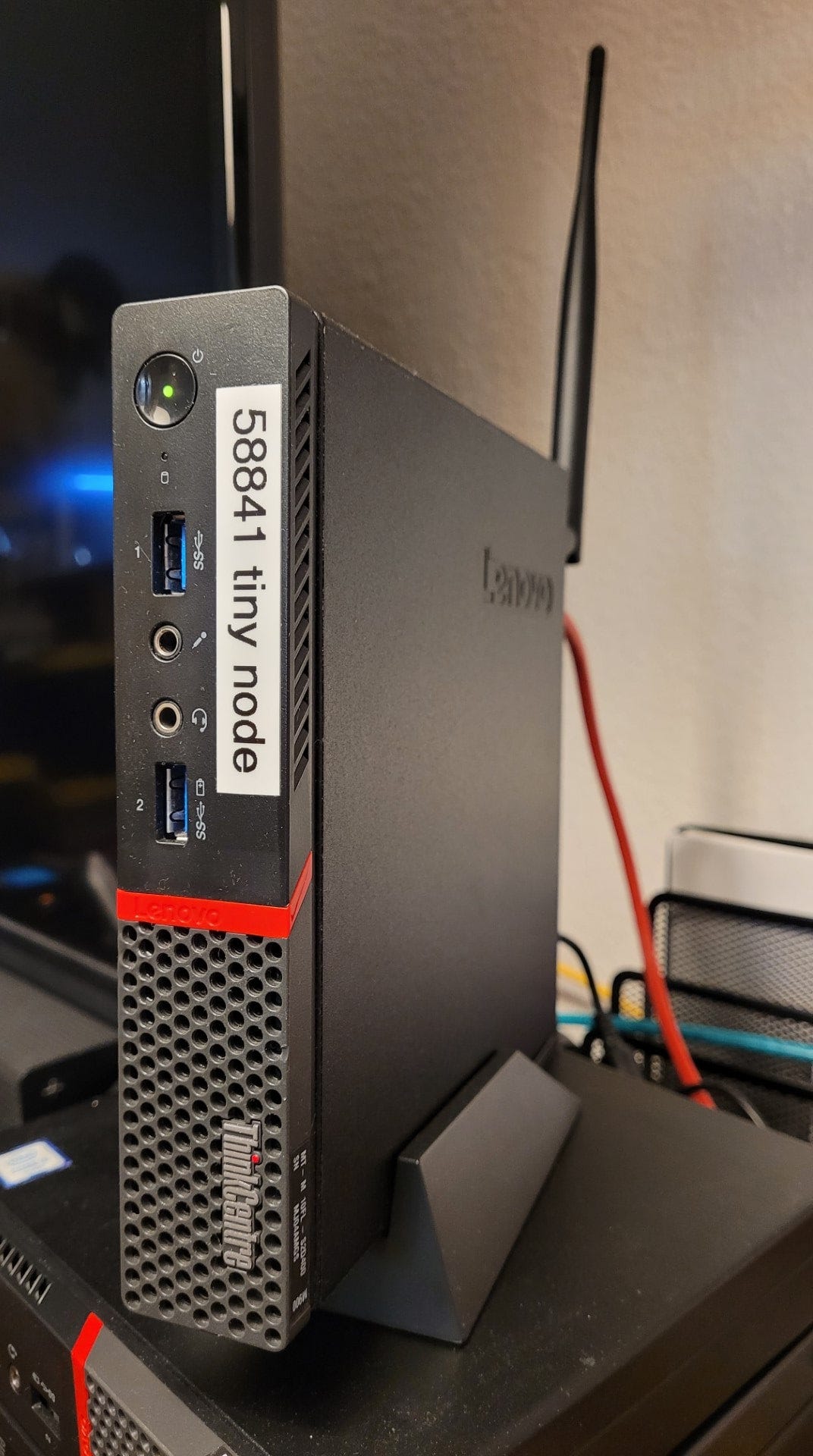 And Now for the AllStar *Thin* Node - by Tom Salzer