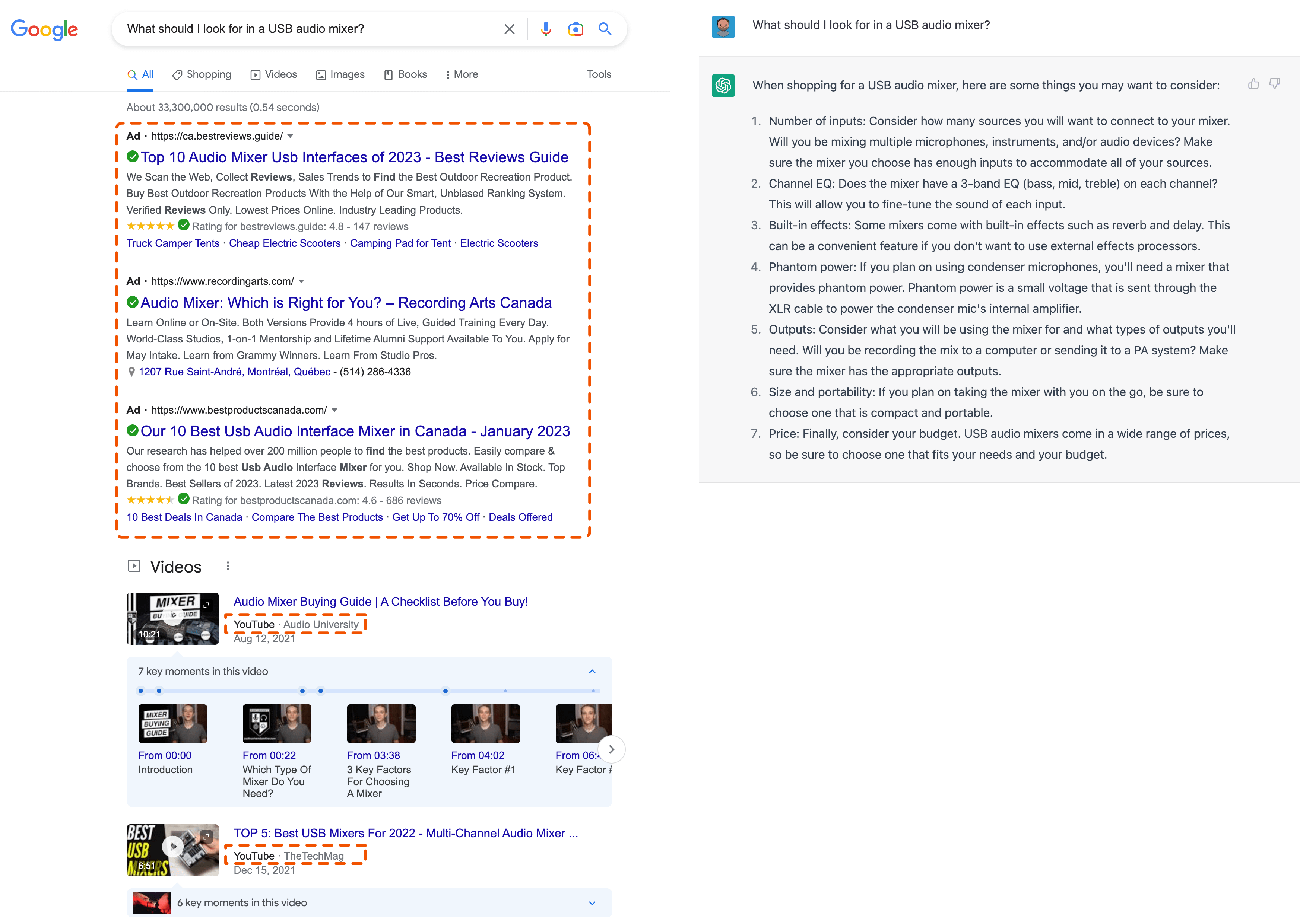 Why hasn't Google launched a chatbot? - by Alistair Croll