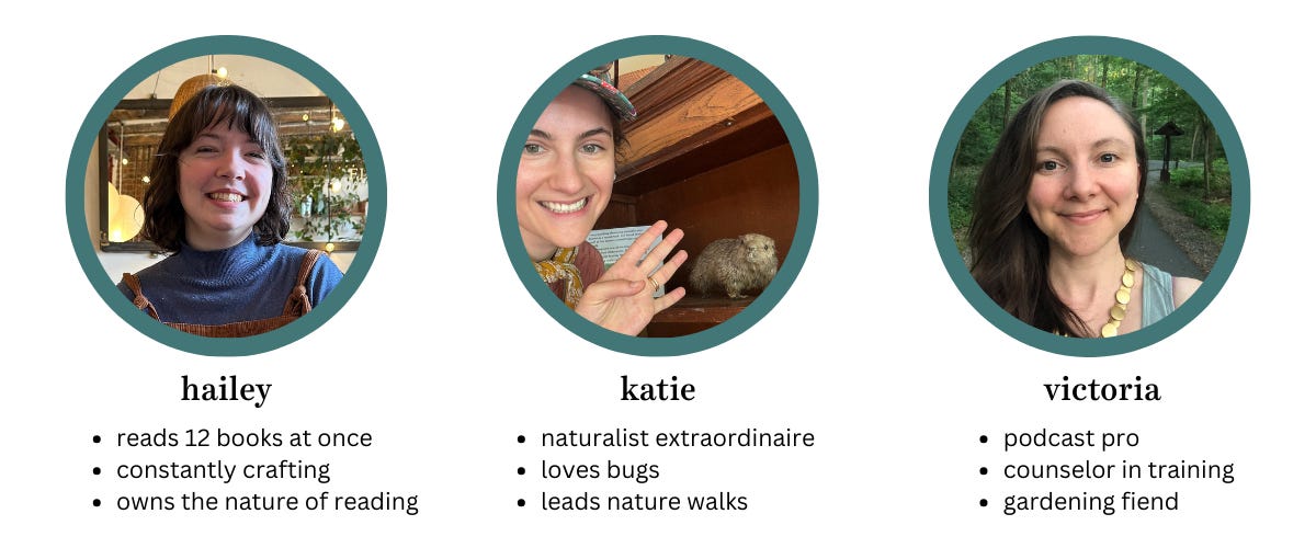 Introducing: Attending Together - by Hailey Brock