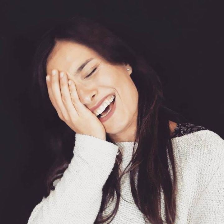 Lucia Berdini | Substack