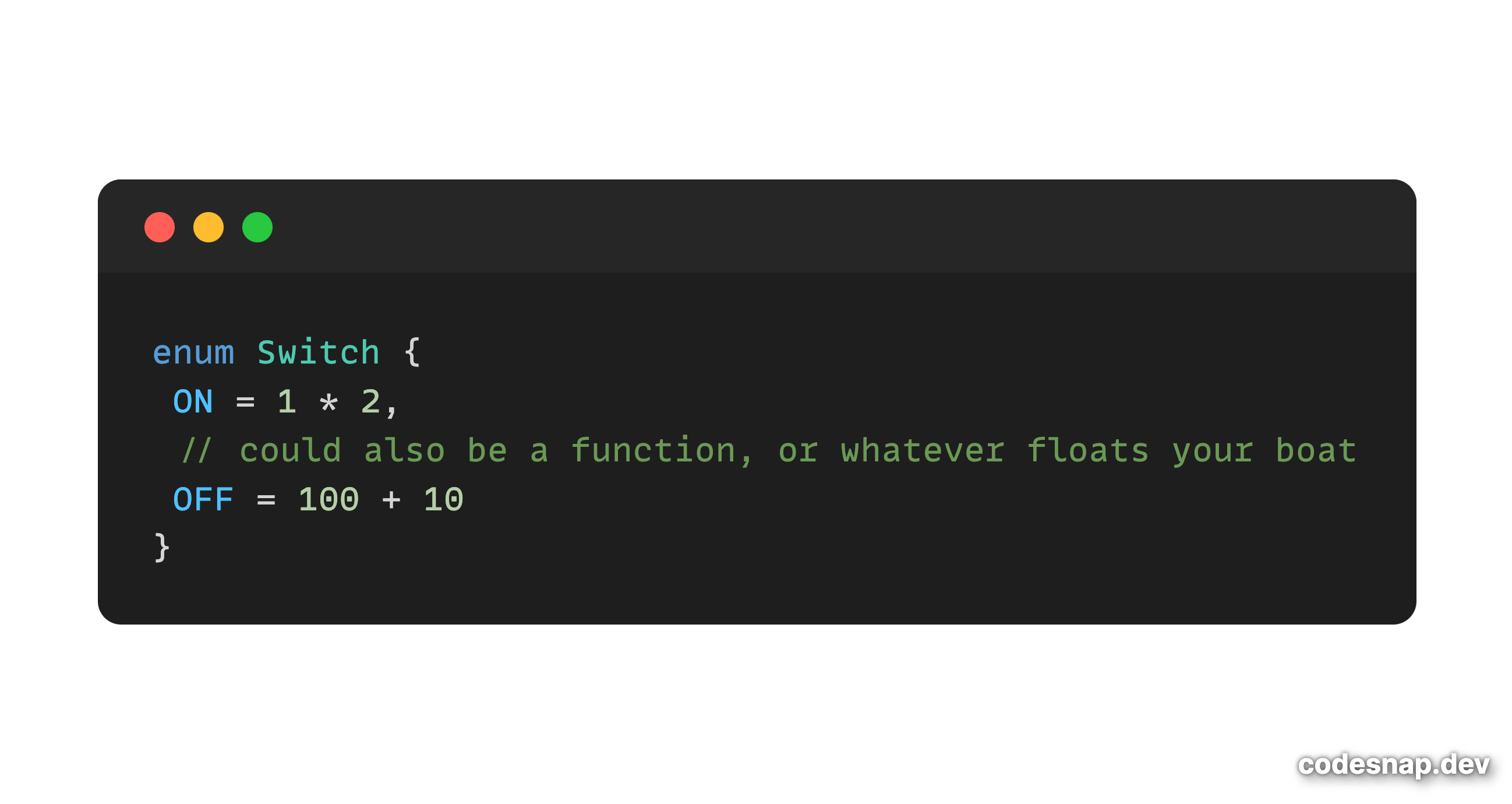 Why do we have const enums in Typescript? Why do we have const enums in Typescript?