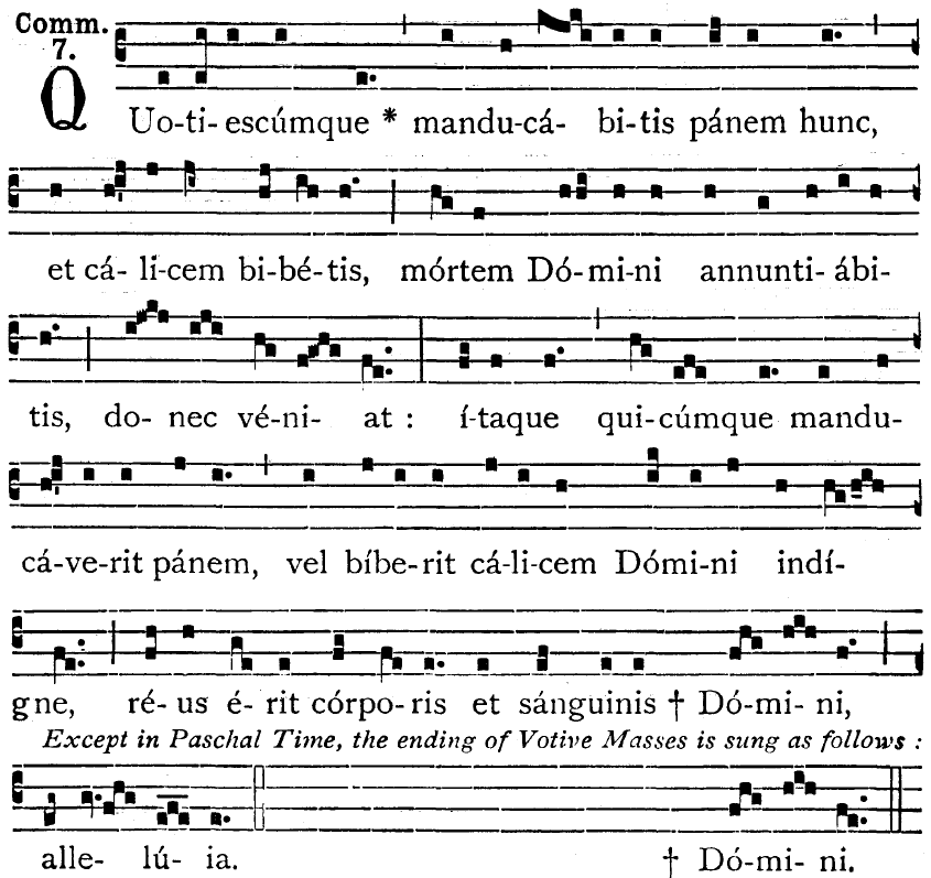 Gregorian Chant: Music of the Holy Spirit (Part 2)
