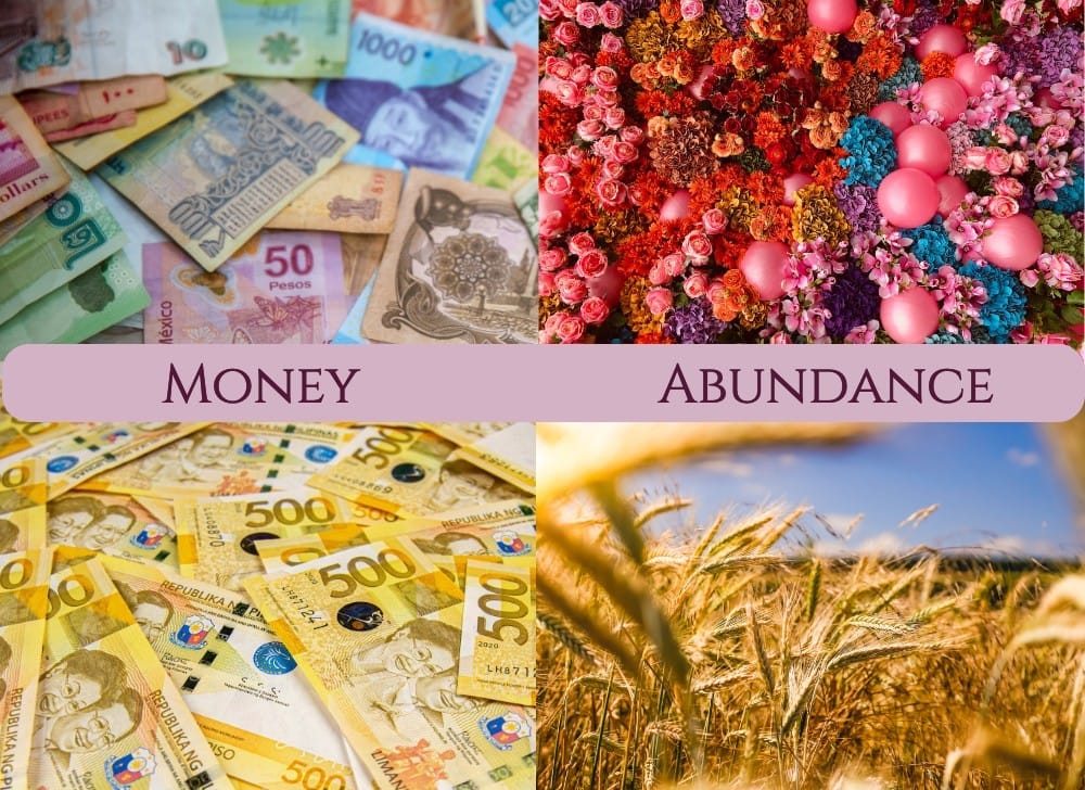 Unlocking Prosperity: Money Frequency vs. Abundance Frequency