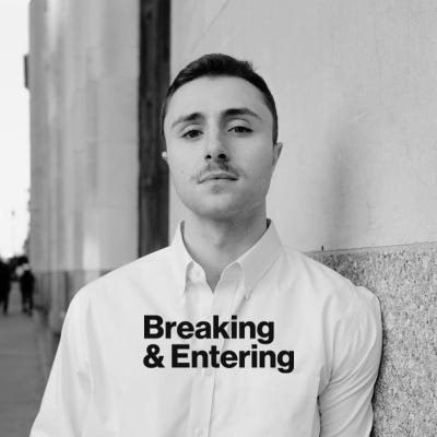 Geno Schellenberger | Substack