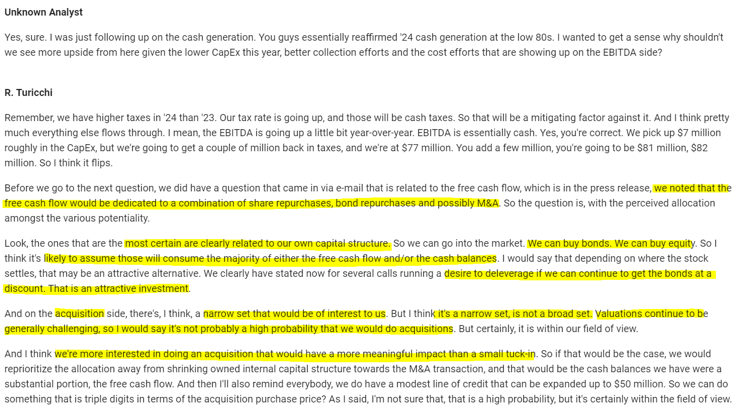 Quick Value #212 - Consensus Cloud Solutions (CCSI)