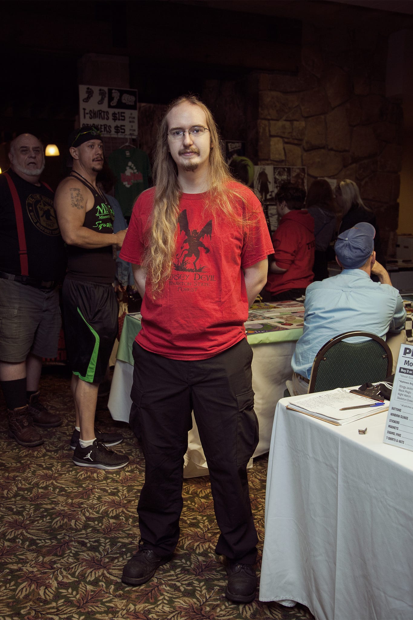 Meet the Super-Serious Sasquatch Chasers of America’s Premier Bigfoot ...