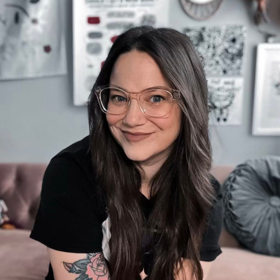 Natalie Meagan | Substack