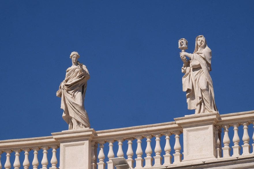 Five Turkey saints - by Michelle La Rosa - The Pillar