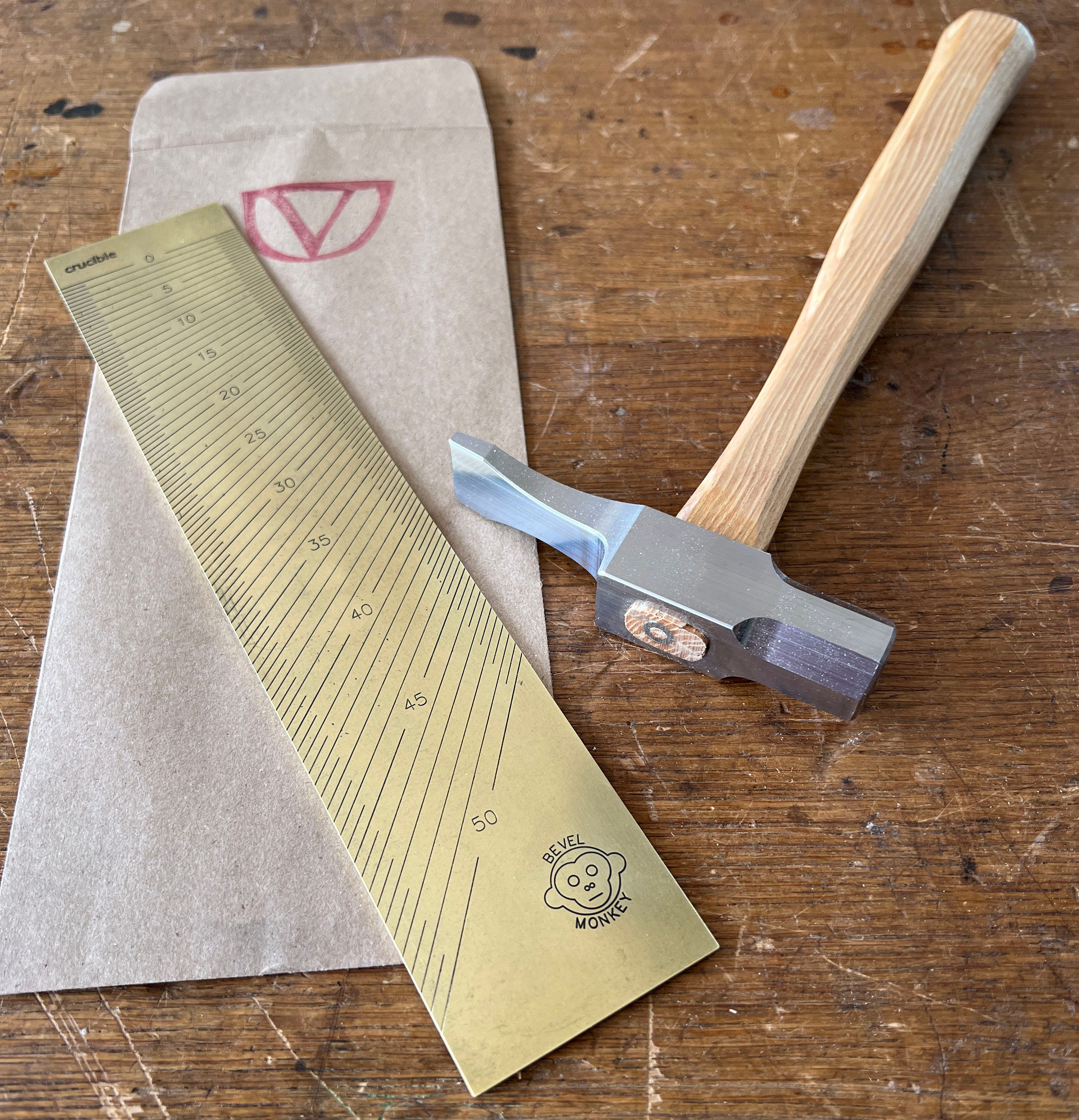 Filling in the Gaps - by Christopher Schwarz