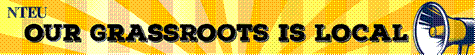 Urgent Grassroots Alert - NTEU Chapter 66's Substack