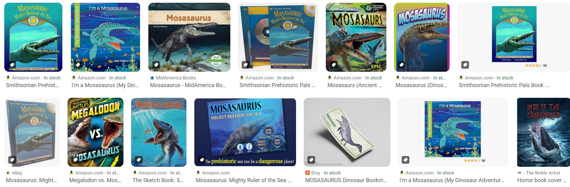 Dinosaurs are FAKE: Water Dinos Edition - Mosasaurus Fraud (PART 1)