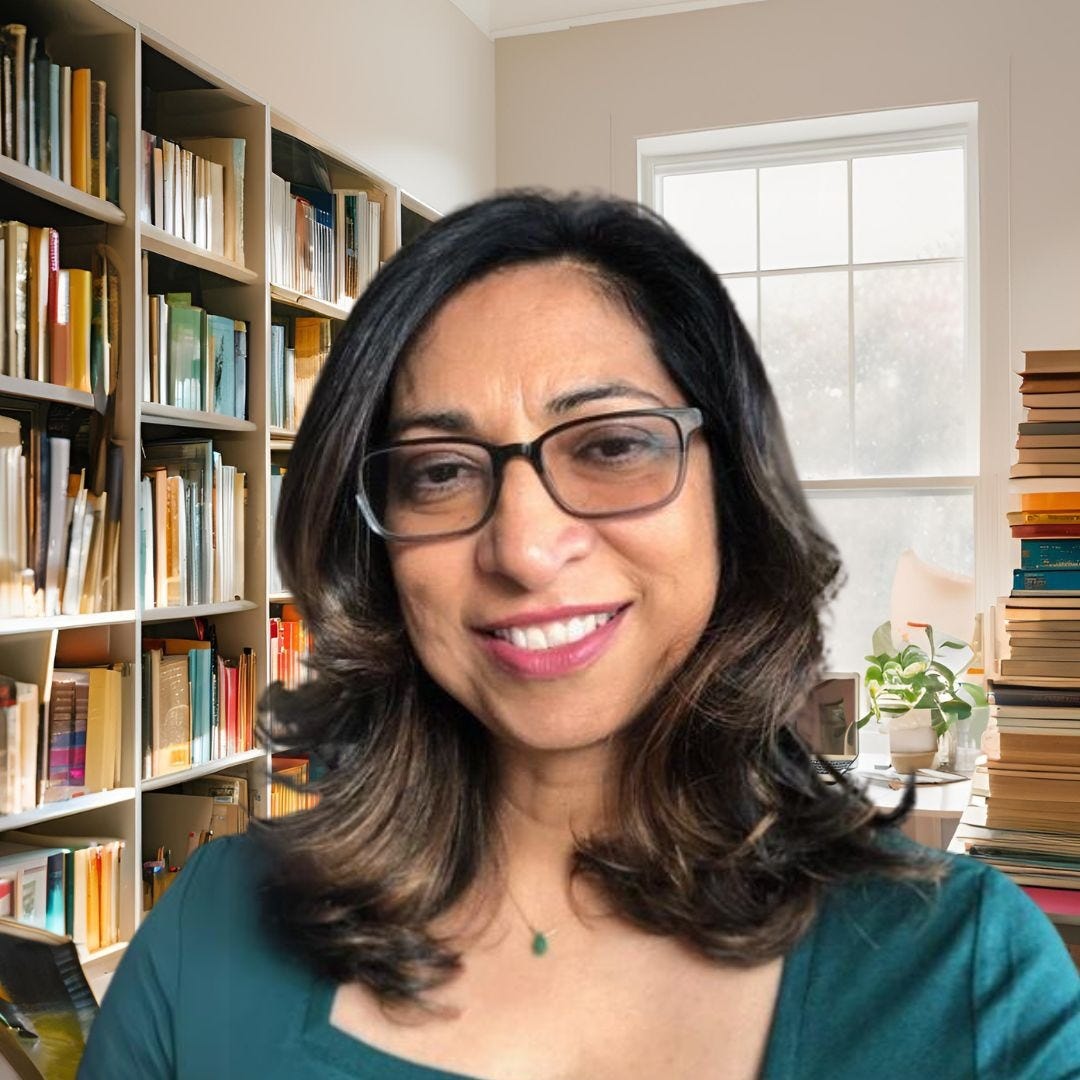 Fauzia Burke | Substack